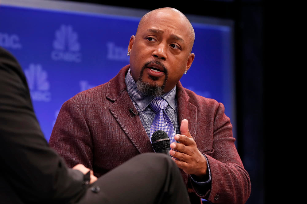 Daymond John Takes Over Weekly White House Email – DaymondJohn.com