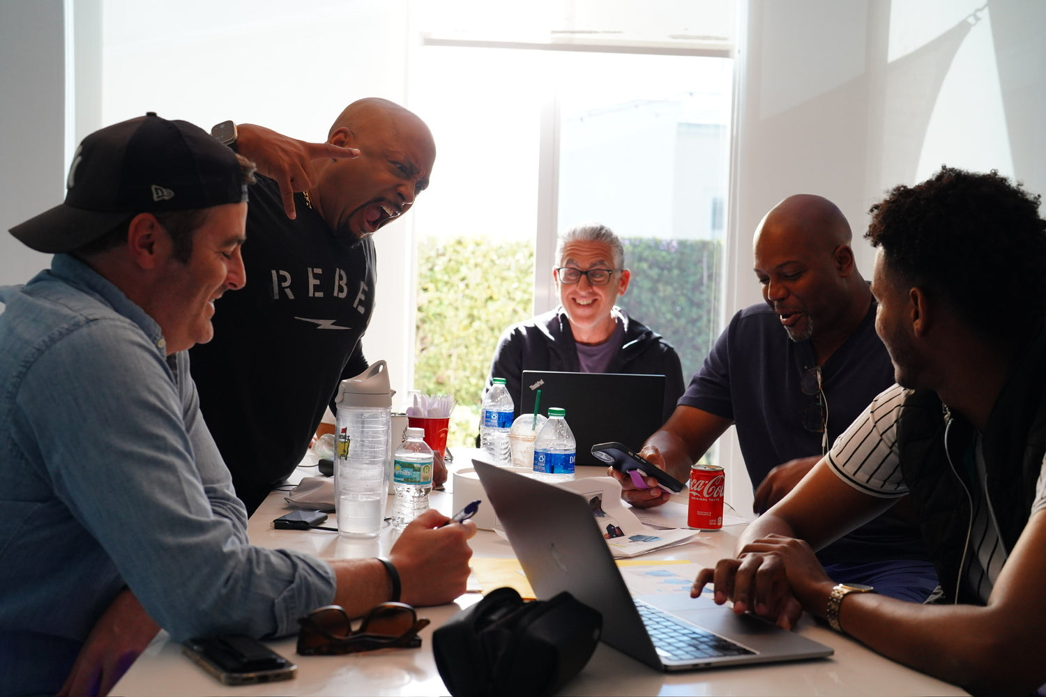 Daymond John – DaymondJohn.com