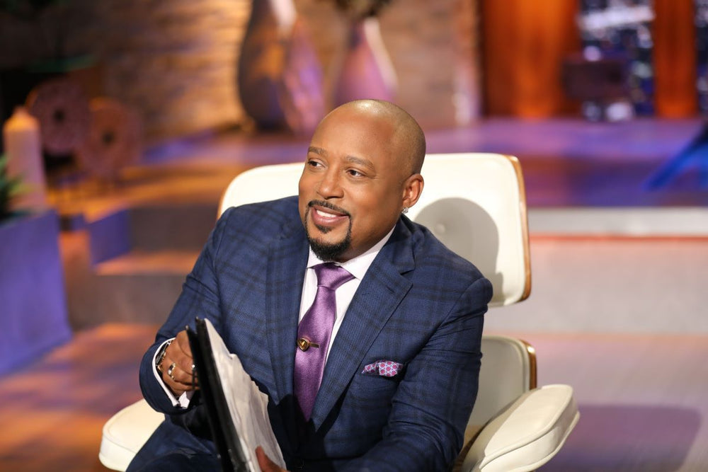 Daymond John Returns for the Season 17 Premiere of Shark Tank ...