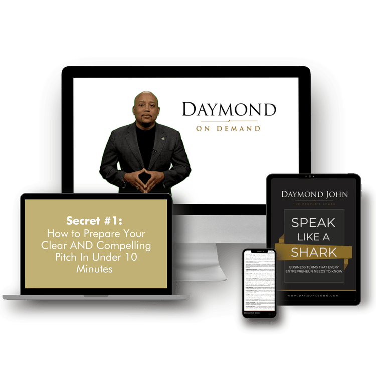 Daymond John – DaymondJohn.com